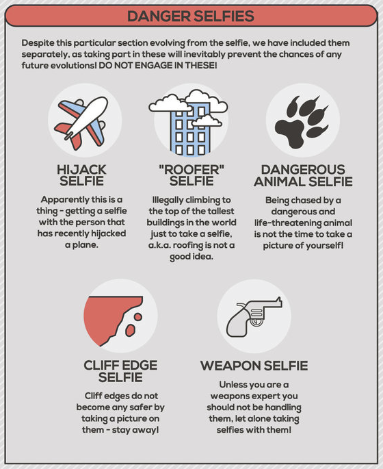 « Belfie », « drelfie » ou encore le « helfie », les tendances qui vont ...